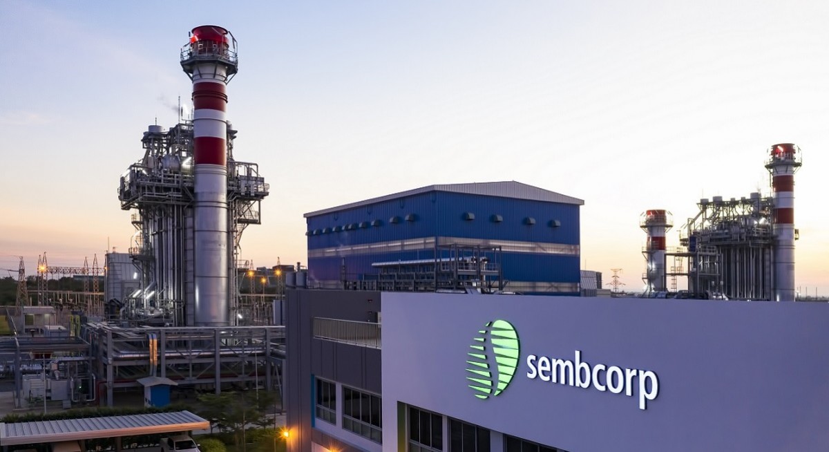 Sembcorp Industries launches Singapore's first sustainable financing framework in energy sector